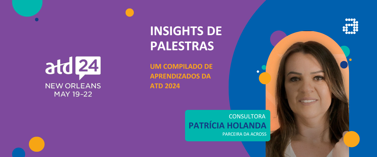 ATD 2024: insights do maior evento de T&D do mundo!